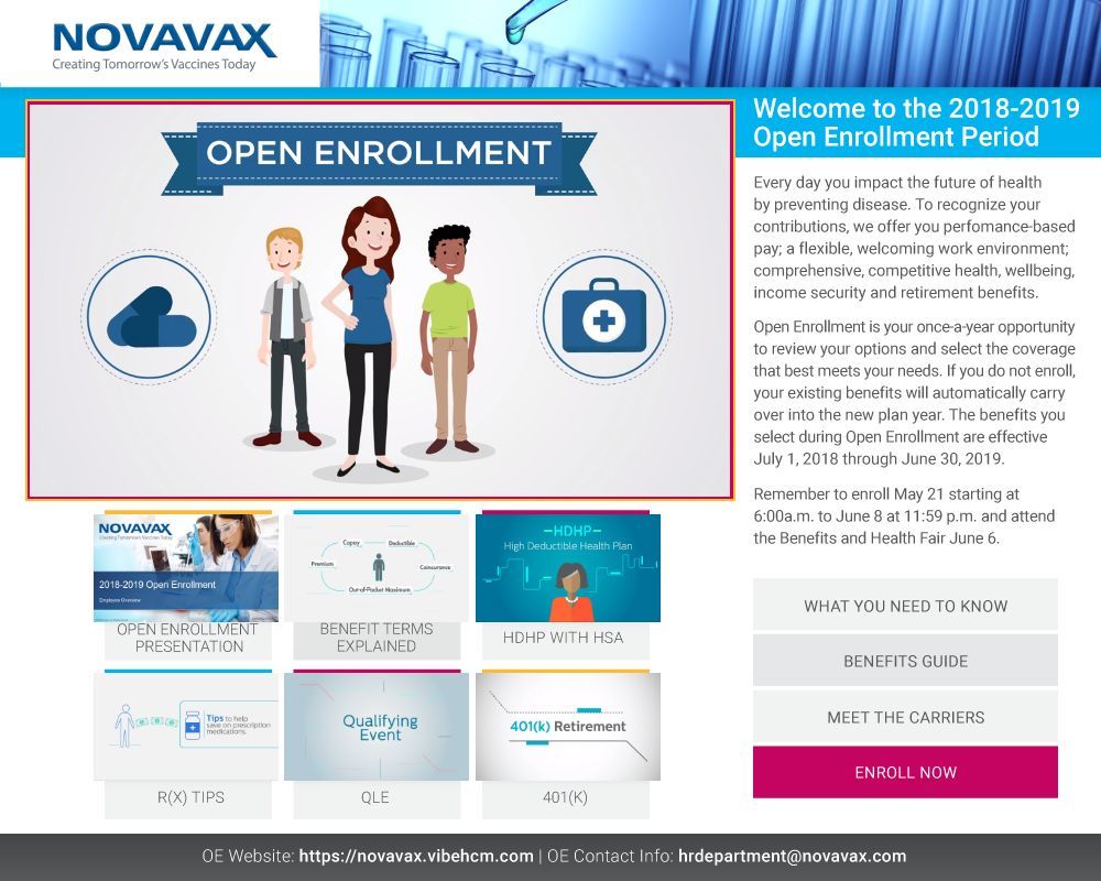 Employee Benefits Communications Solutions | Flimp